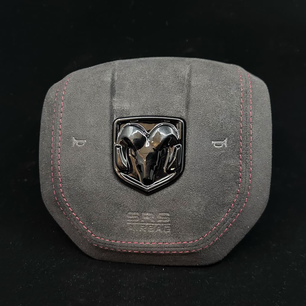 2009-2018 Dodge RAM Custom Airbag Cover – Zencarbonfiber