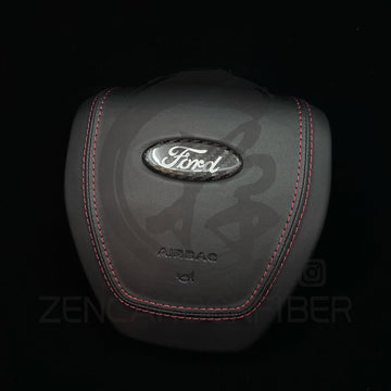 custom airbag cover – zencarbonfiber