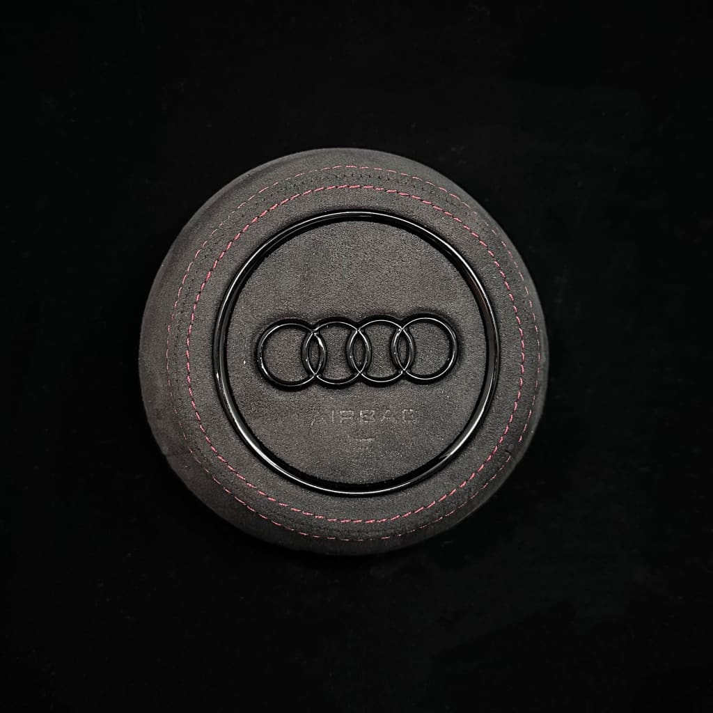 2016+ Audi R8/TT Custom Airbag Cover – Zencarbonfiber