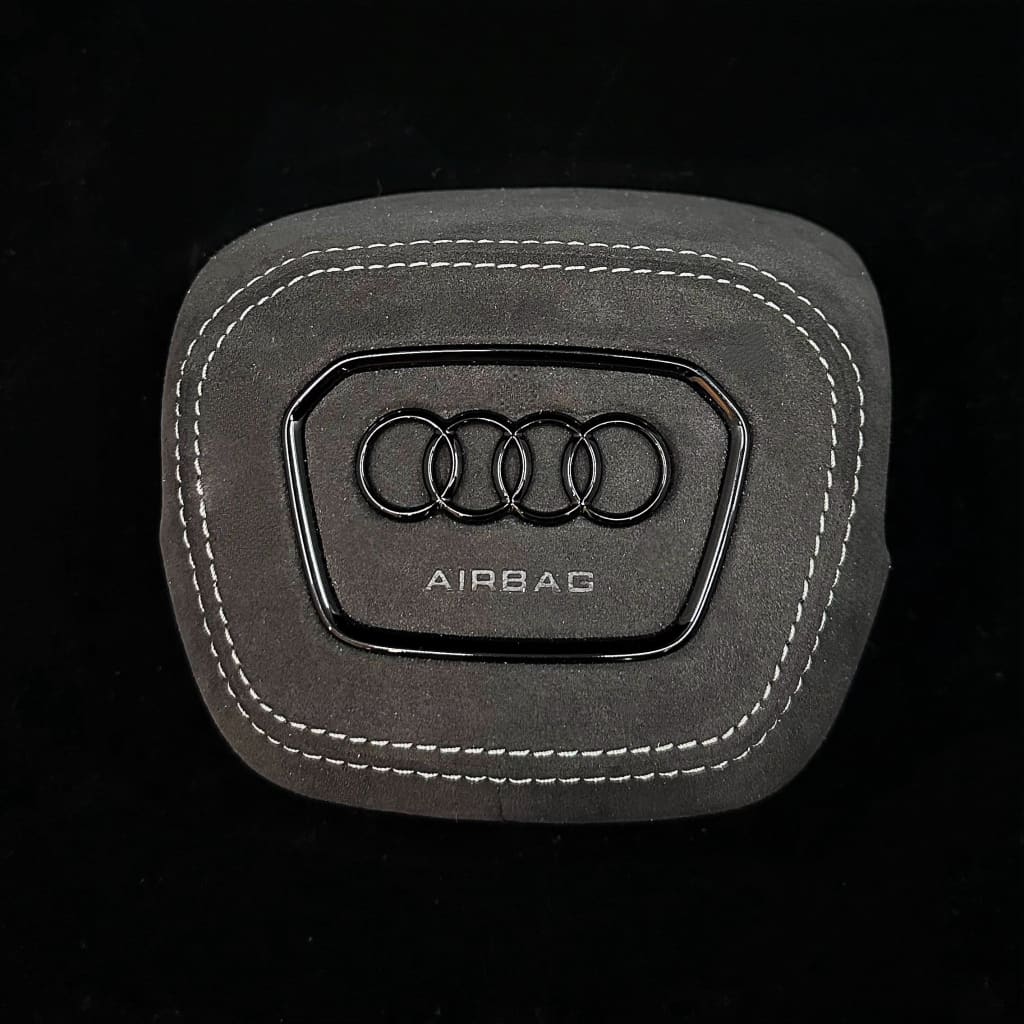 2020-2025 Audi B9.5 Custom Airbag Cover – zencarbonfiber