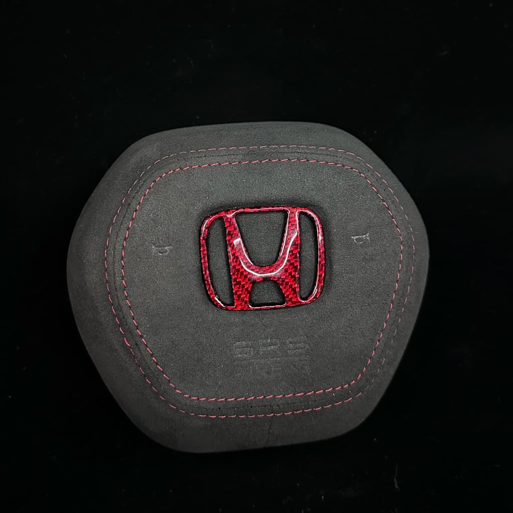 2022+ 11th Gen Honda Civic/Accord Custom Airbag Cover – Zencarbonfiber