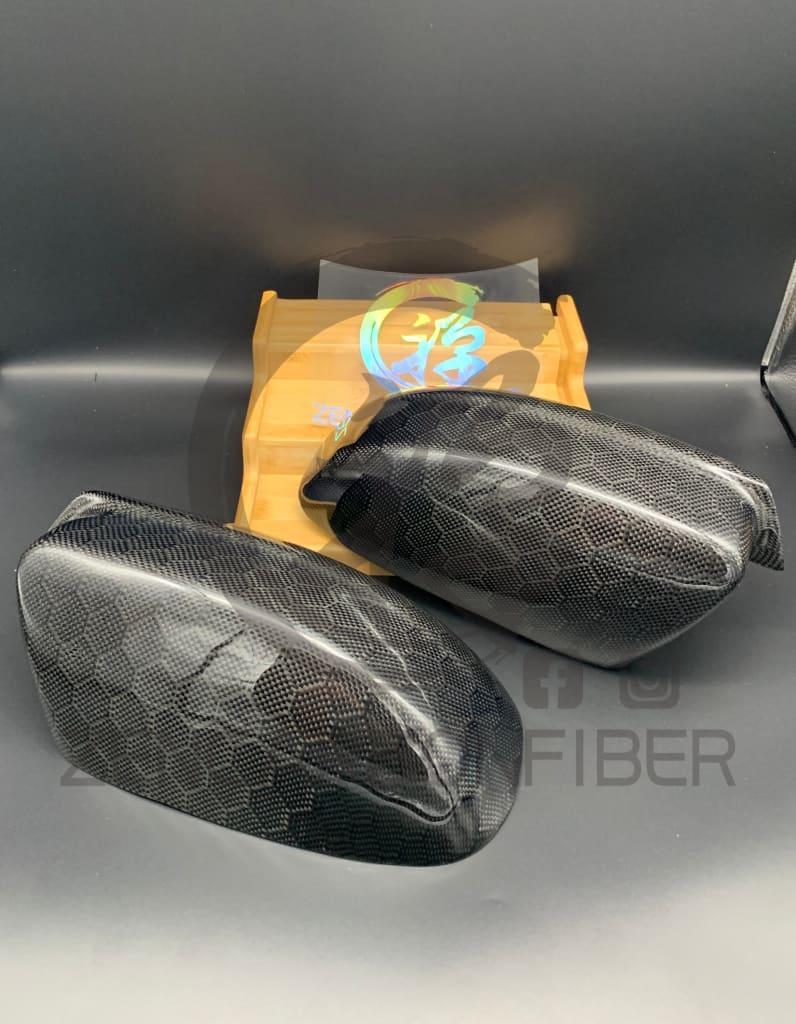 Dodge charger carbon fiber mirror covers store