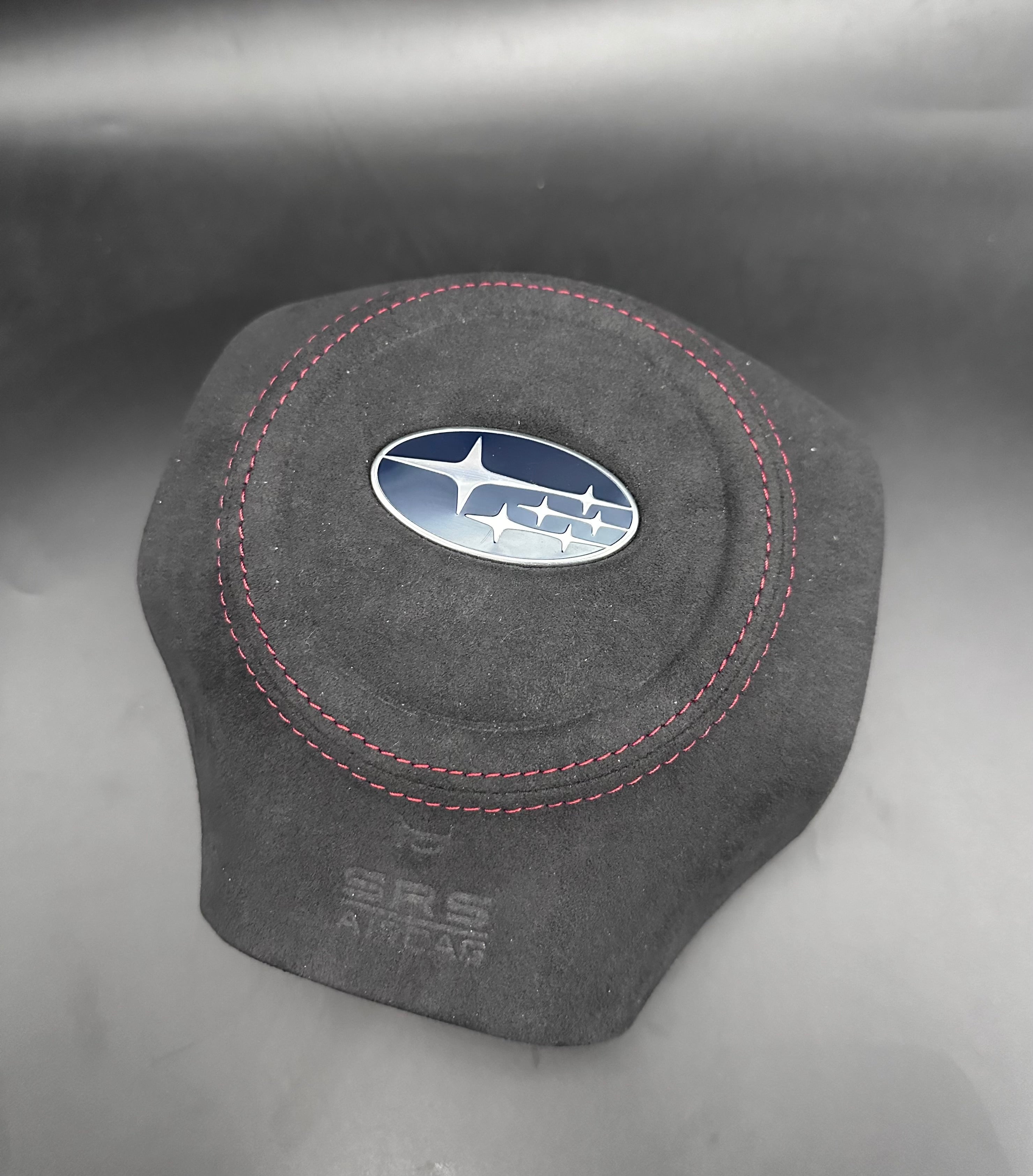 2015-2021 Subaru WRX/STI Custom Airbag Cover – zencarbonfiber