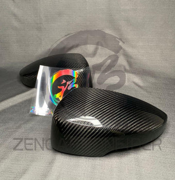 ZenCarbonFiber - Custom Steering Wheel & Carbon Fiber Parts ...